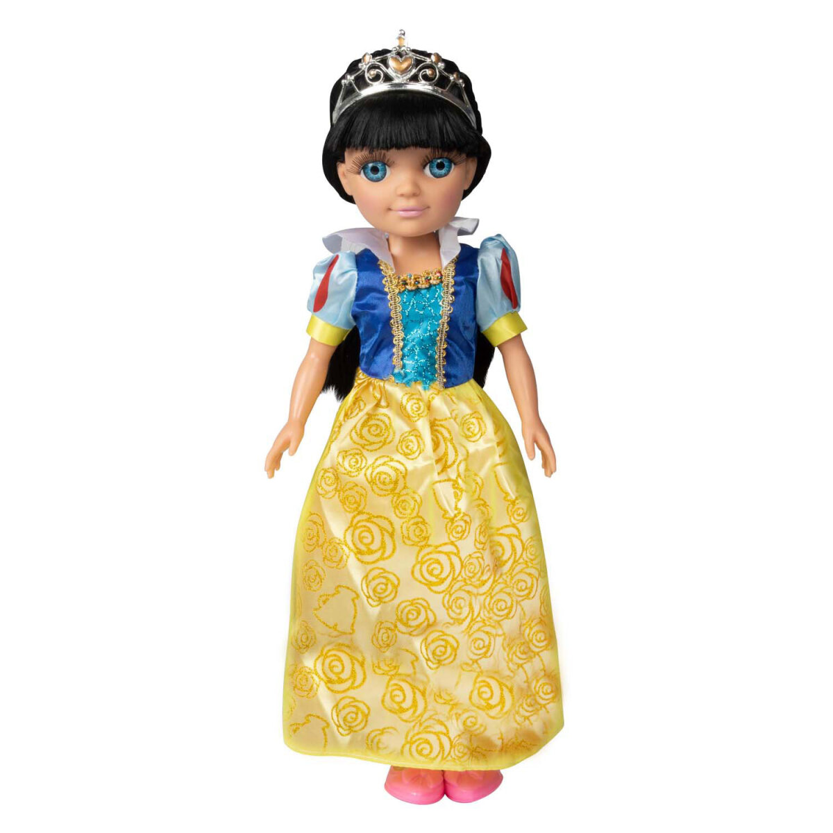 PRINCESS FRIENDS Puppe -Märchenprinzessin- 38cm, 15,99