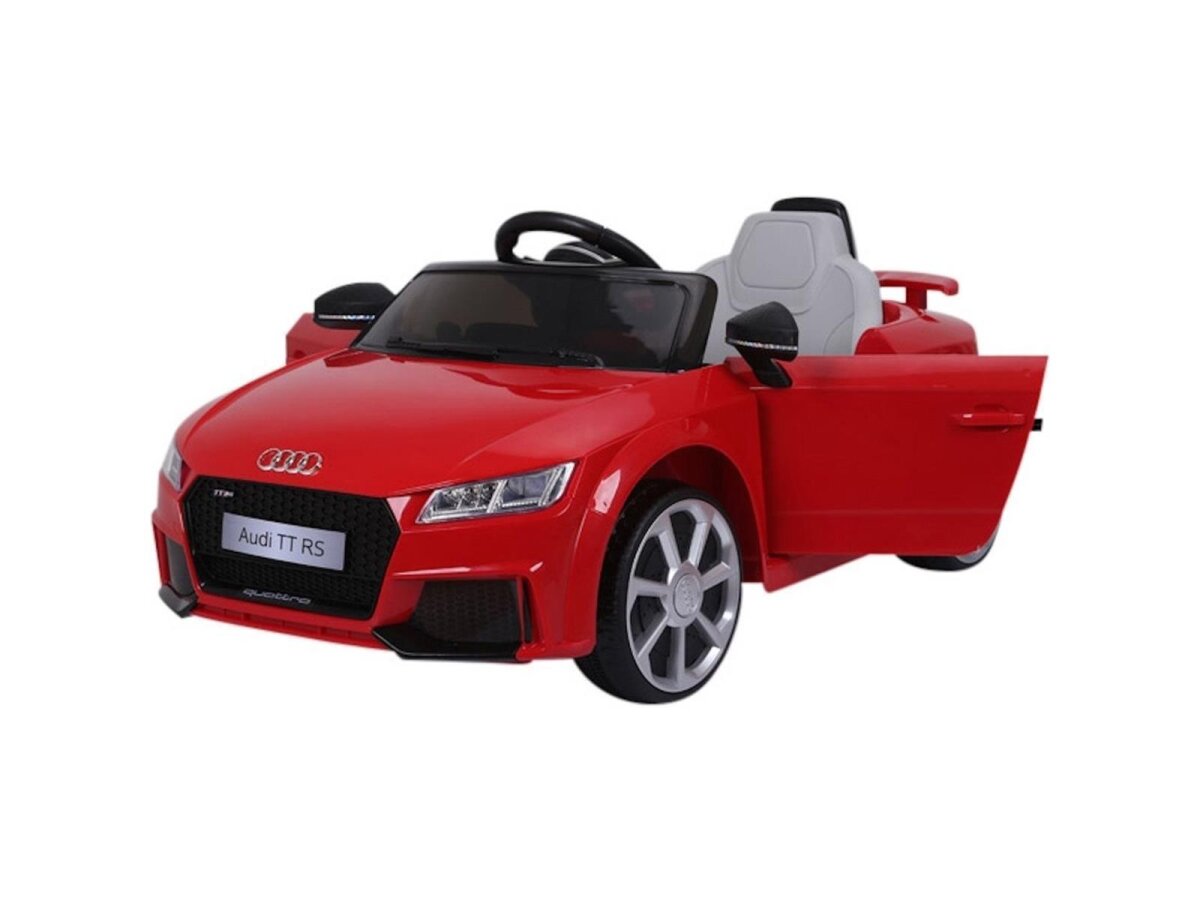 Audi TT RSt 12V - Elektro Kinderauto, 179,99
